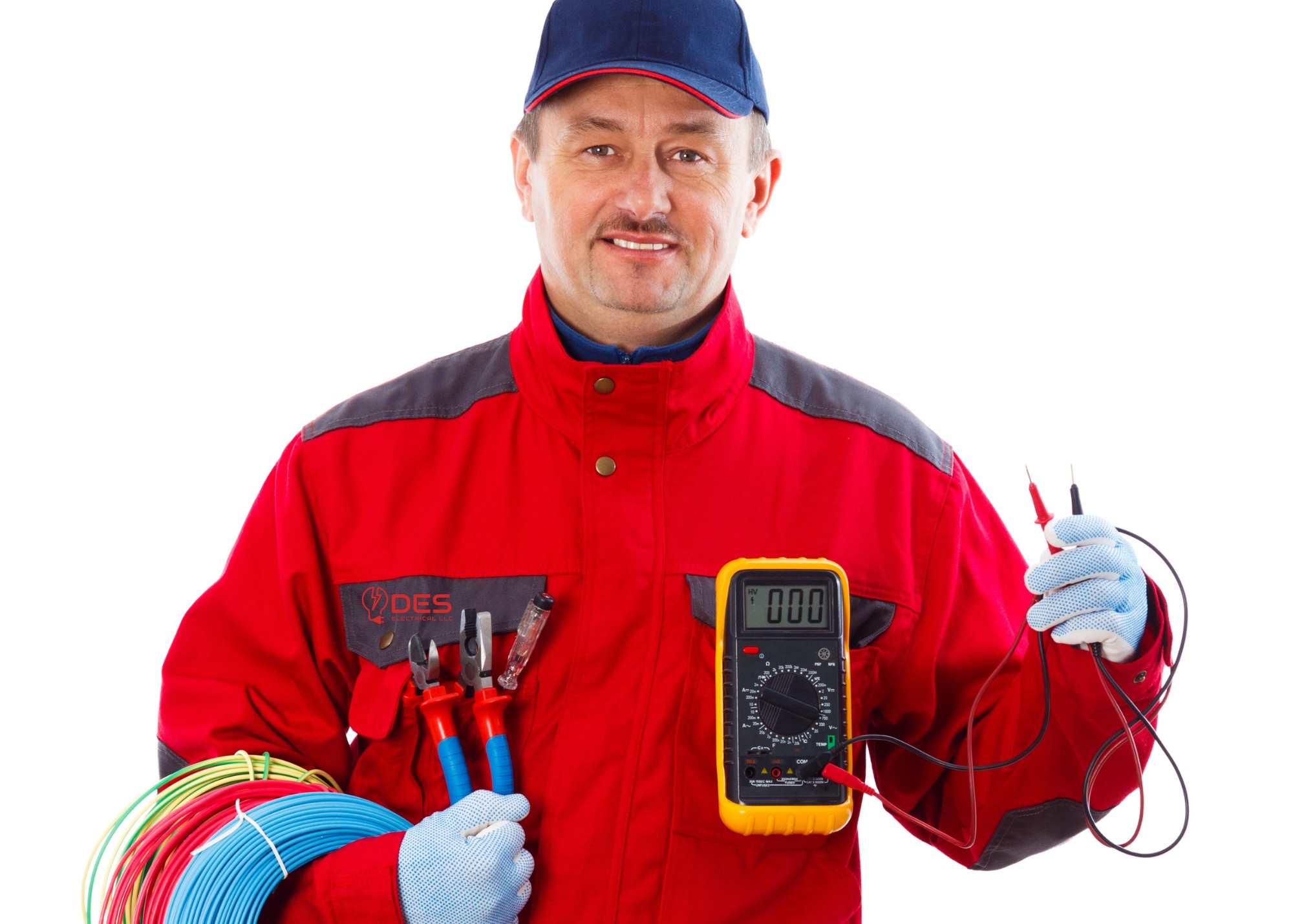 Home - Des Electrical